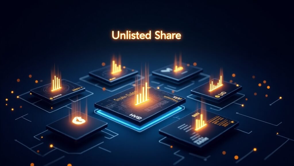 Best Top 10 Unlisted Shares to Watch in India for 2025.