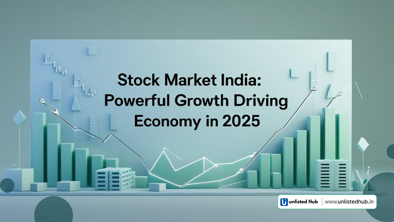 Stock market India: Powerful Growth Driving Economy in 2025